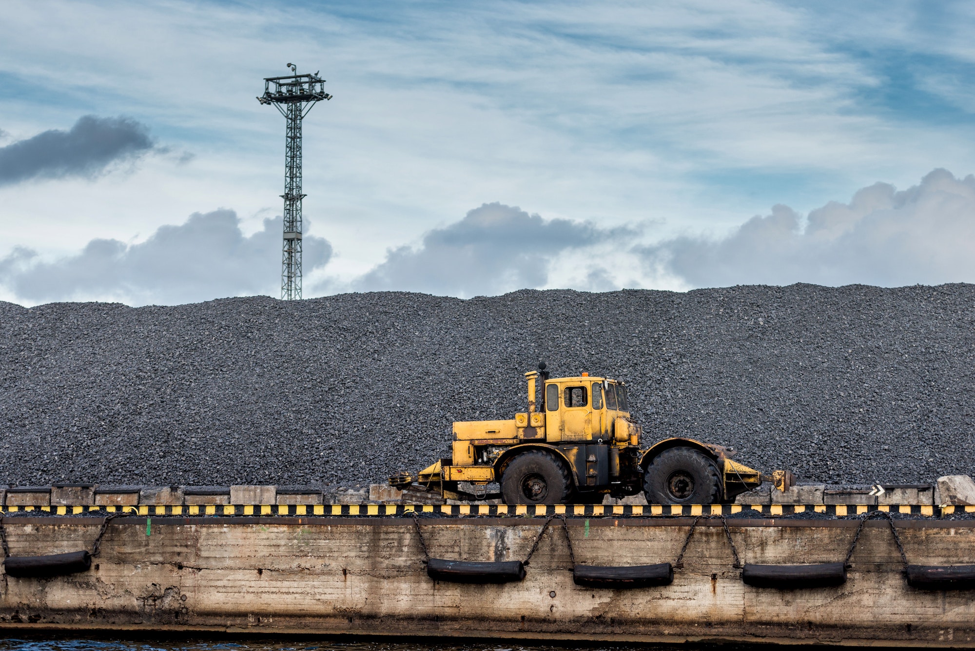 Consolidated Bulk Inc. – Consolidated Bulk Inc.